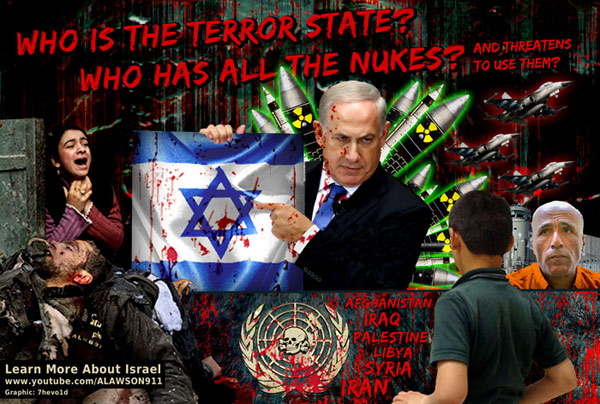 Netanyahu UN Bomb Graph Has Become A Meme! - Stormfront