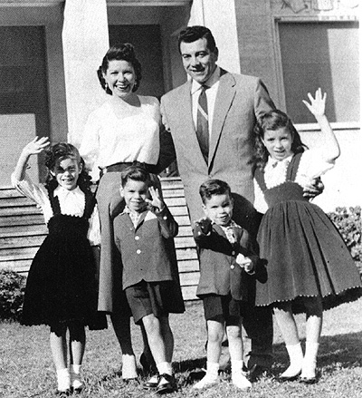 Mario Lanza: Photo Album