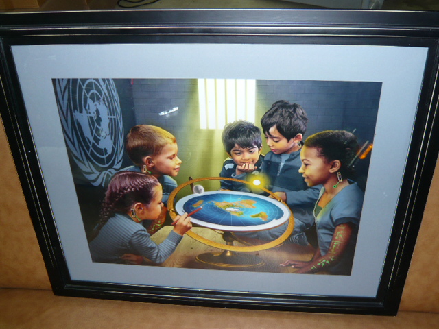 David Dees Estate Art Works