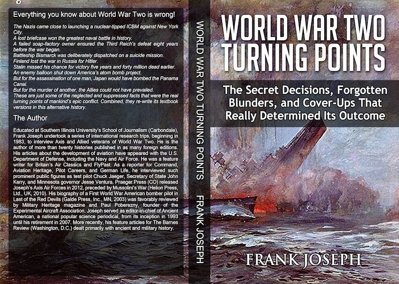 World War Two Turning Points