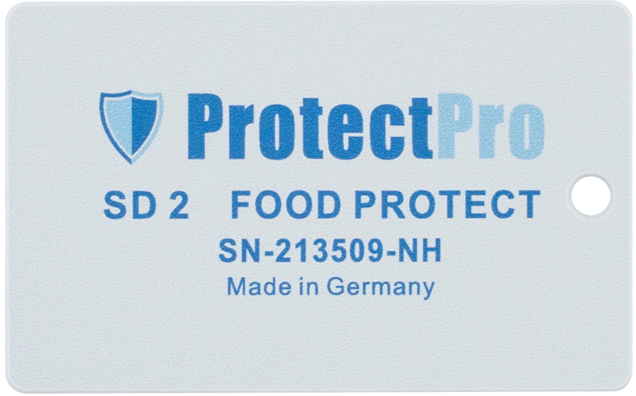 SD 2 Food Protect - PH and Drinks